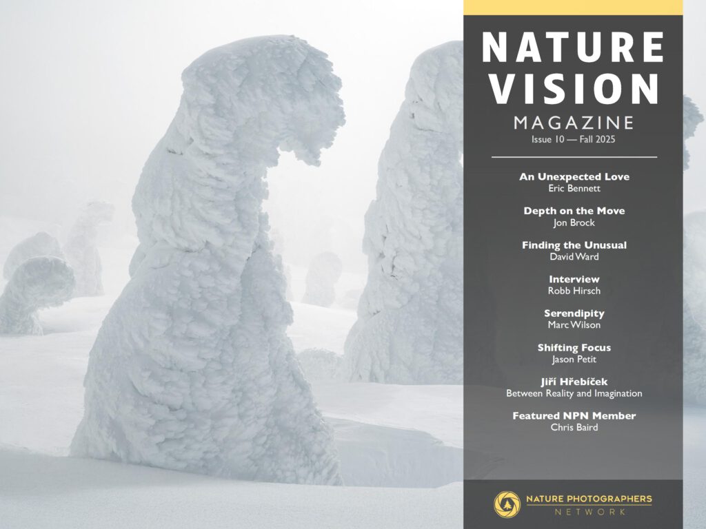 Nature Vision Magazine Issue 10 - Fall 2025 — Tạp chí Nature Vision Số ...